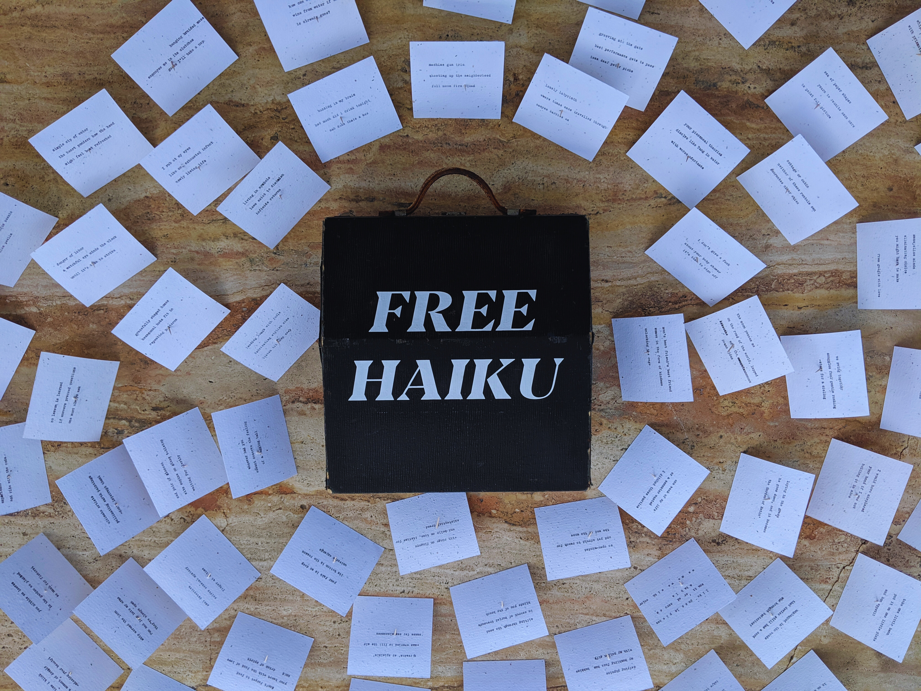 The Ancient Origins of Haiku – Haikuists